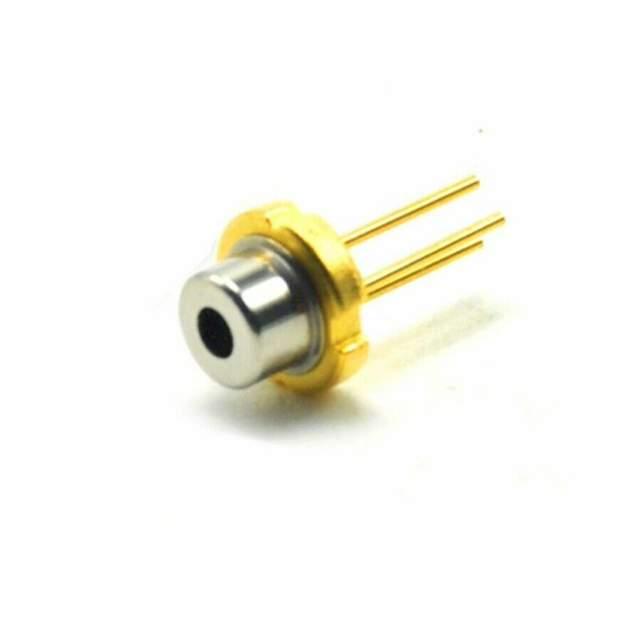 Mitsubishi ML101J27 660nm 130mW Red Laser Diode