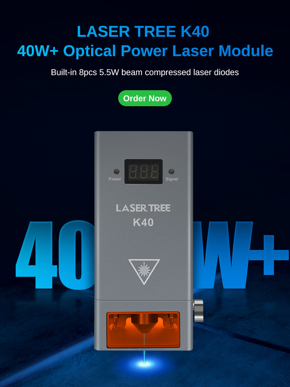 LASER TREE — Choose Laser Tree to Upgrade Your Engraving Machine.