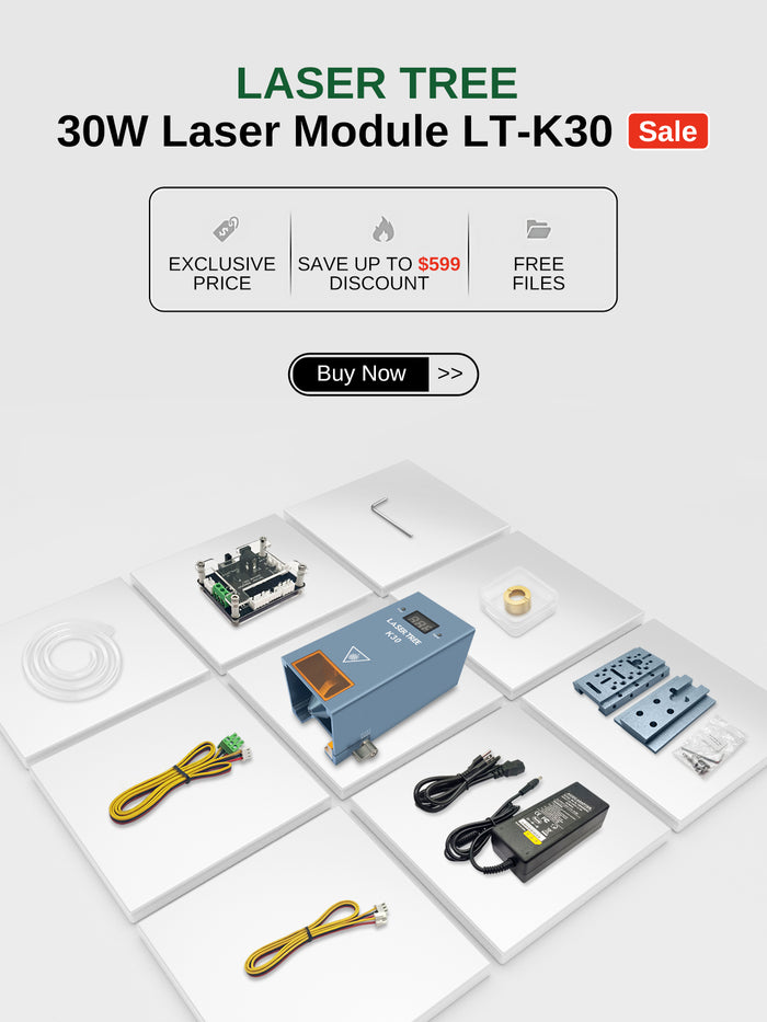 LASER TREE — Choose Laser Tree to Upgrade Your Engraving Machine.