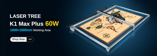 LASER TREE — Choose Laser Tree to Upgrade Your Engraving Machine.