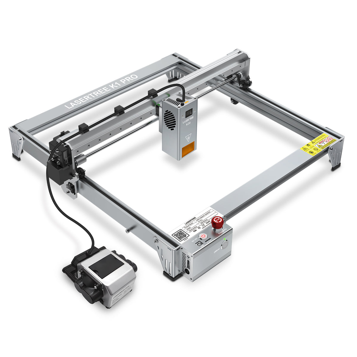 Laser Tree K1 Pro 30W Laser Cutting & Engraving Machine