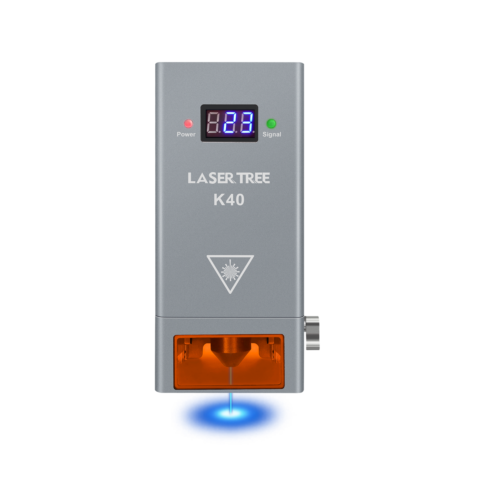LASER TREE K40 40W+ Optical Power Laser Module