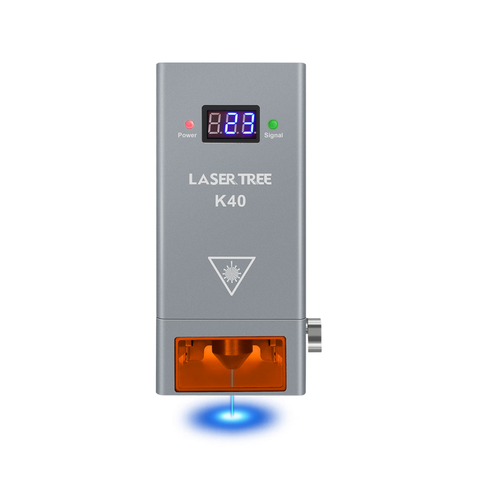 LASER TREE K40 40W+ Optical Power Laser Module