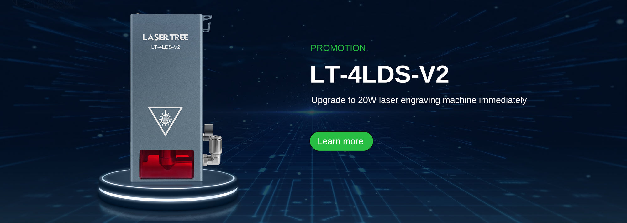 LASER TREE — Choose Laser Tree to Upgrade Your Engraving Machine.
