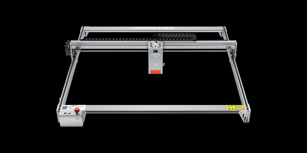 Lasertree K1 Max 60W Laser Engraver 800*600MM Engraving Size