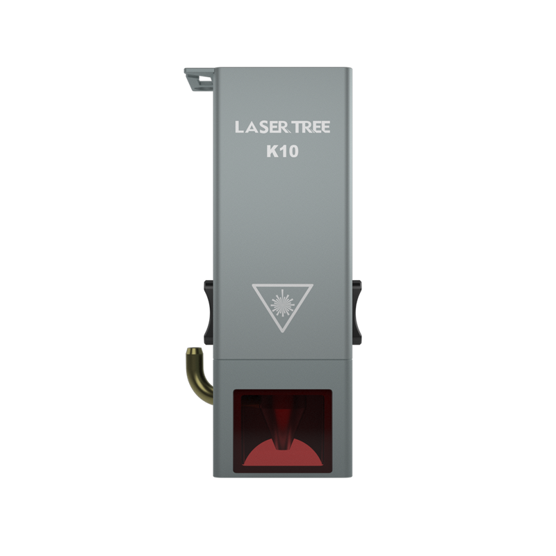K10 Zoom Laser Module for Engraving and Cutting -2 Laser Beam Mode - 1
