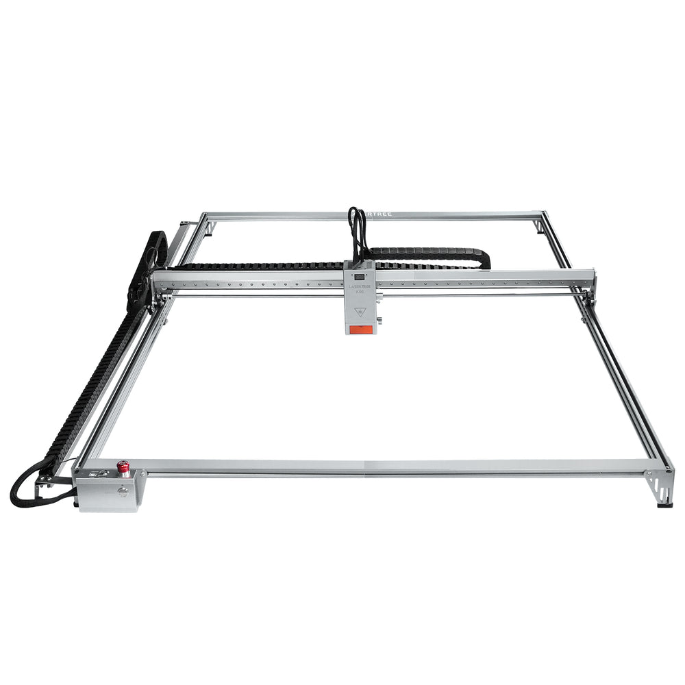 Laser Tree K1 Plus 60W Laser Cutting & Engraving Machine