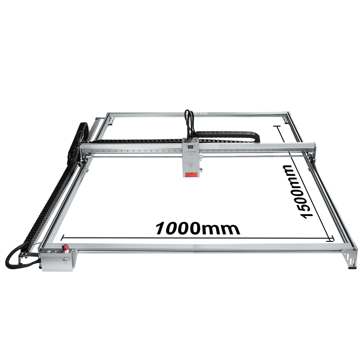 Laser Tree K1 Max Plus Laser Engraving Machine