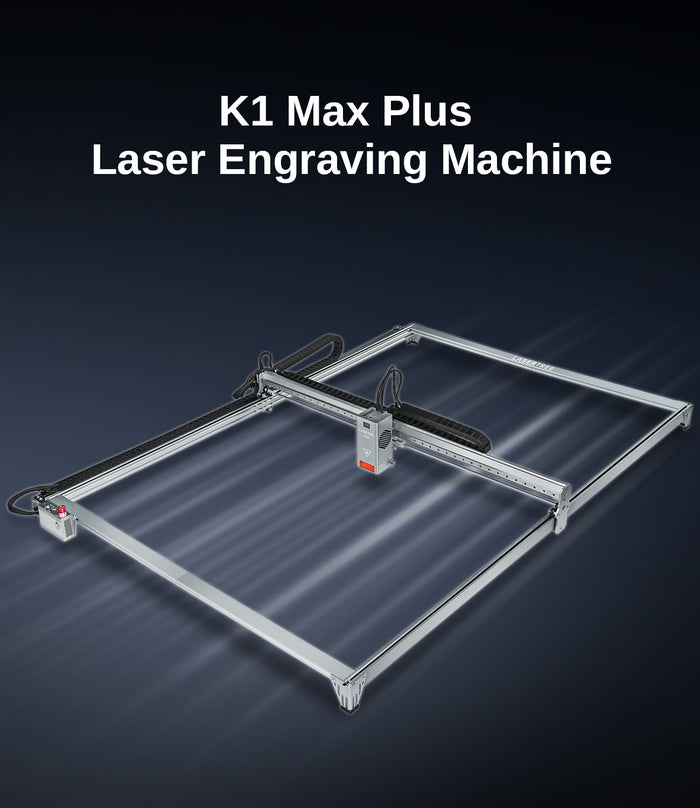 Laser Tree K1 Plus 60W Laser Cutting & Engraving Machine