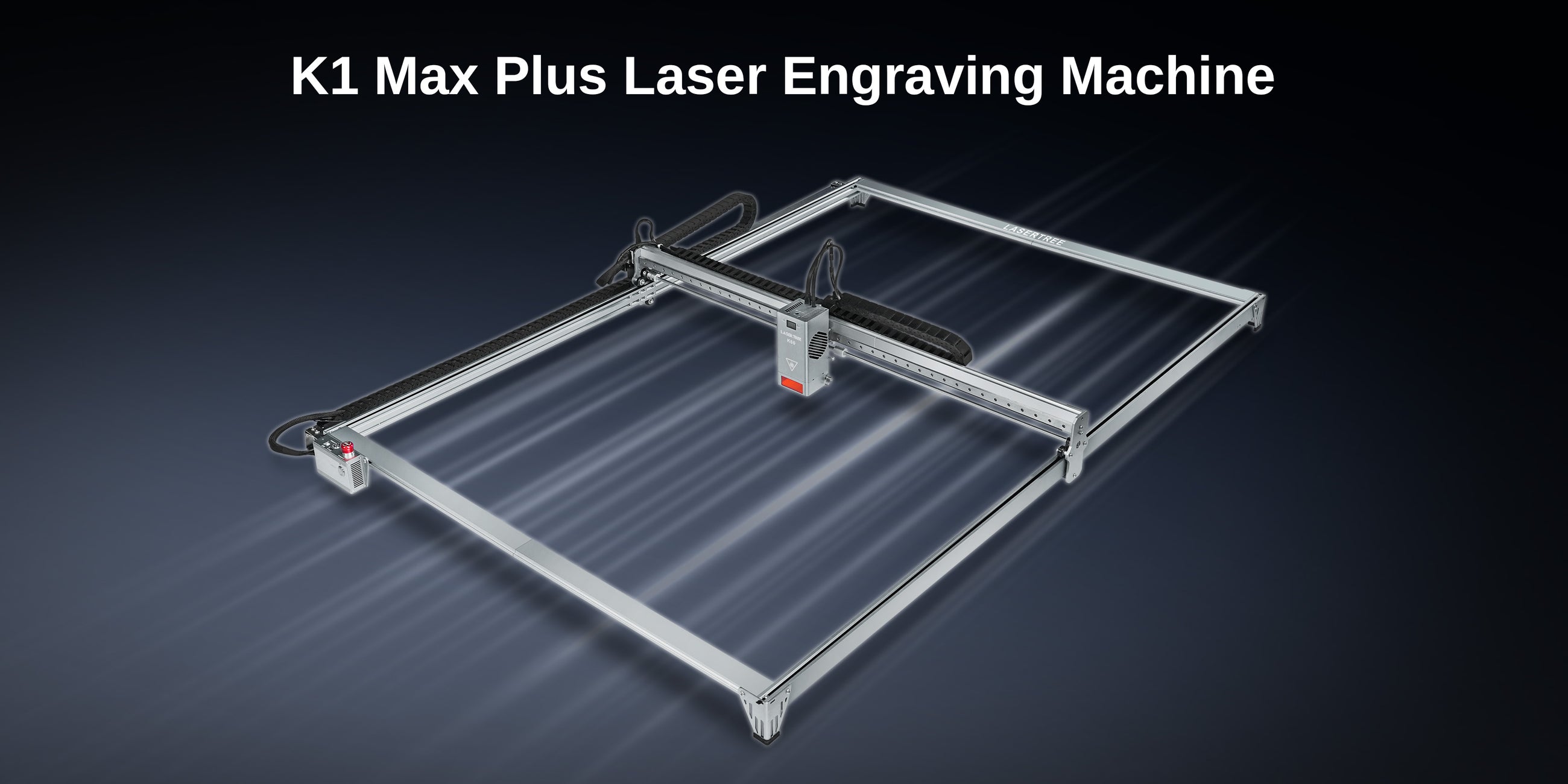 Laser Tree K1 Max Plus Laser Engraving Machine