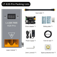 LASER TREE K20 Pro 20W Optical Power Laser Module