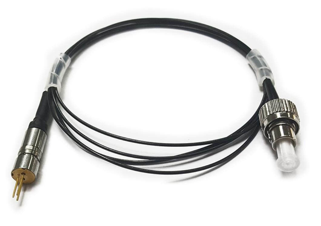 LASER TREE 850nm 100mW Infrared Fiber Coupled Laser Diode