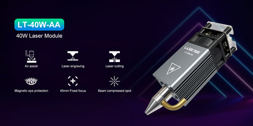 LASER TREE 5W Optical Output Power Laser Module