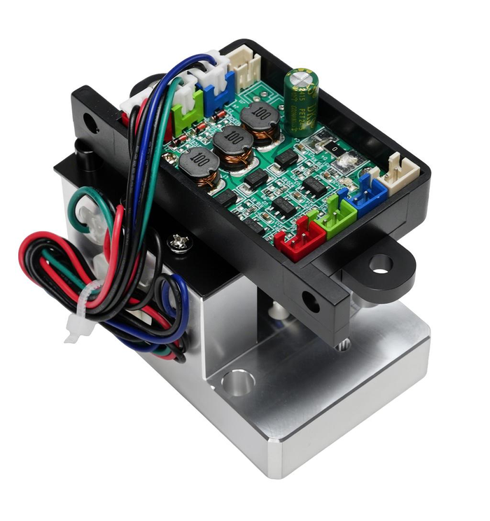 LASER TREE 1W RGB Diode Laser Module Red Green Blue Laser TTL Modulati