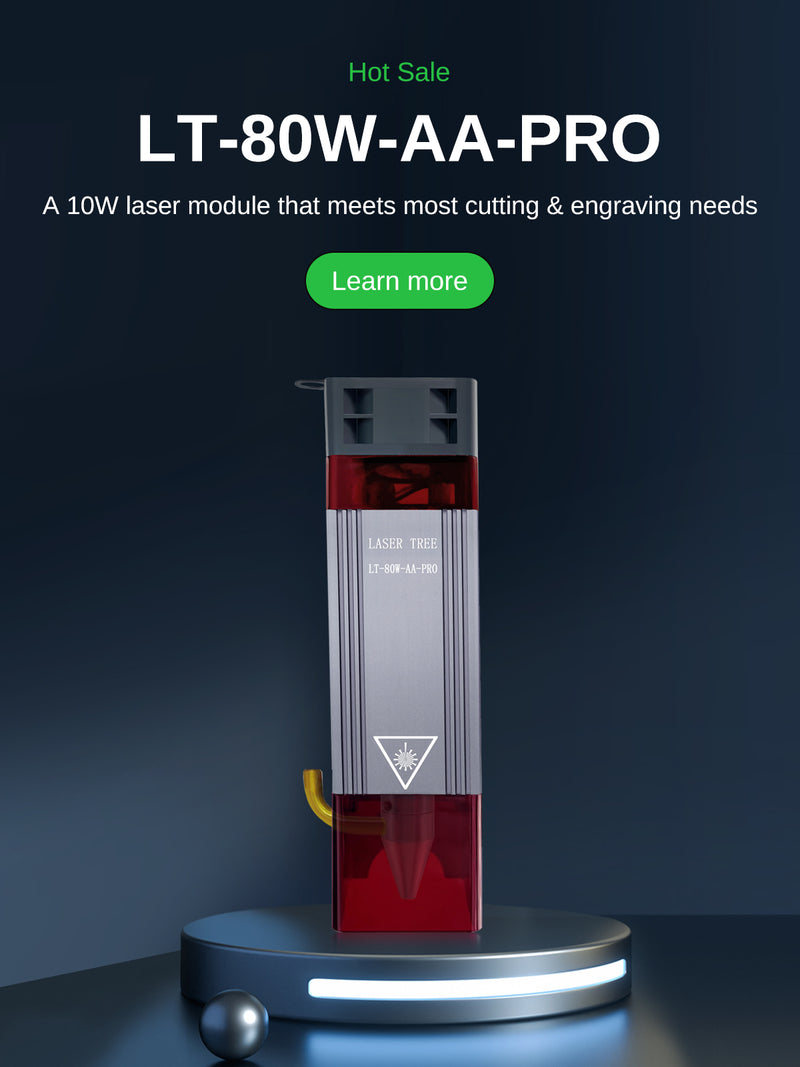 LASER TREE — Choose Laser Tree to Upgrade Your Engraving Machine.