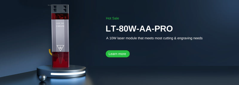 LASER TREE — Choose Laser Tree to Upgrade Your Engraving Machine.