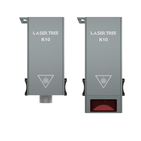 K10 Zoom Laser Module for Engraving and Cutting -2 Laser Beam Mode - 1