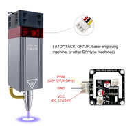 Laser Tree LT-80W-AA-PRO Laser Module