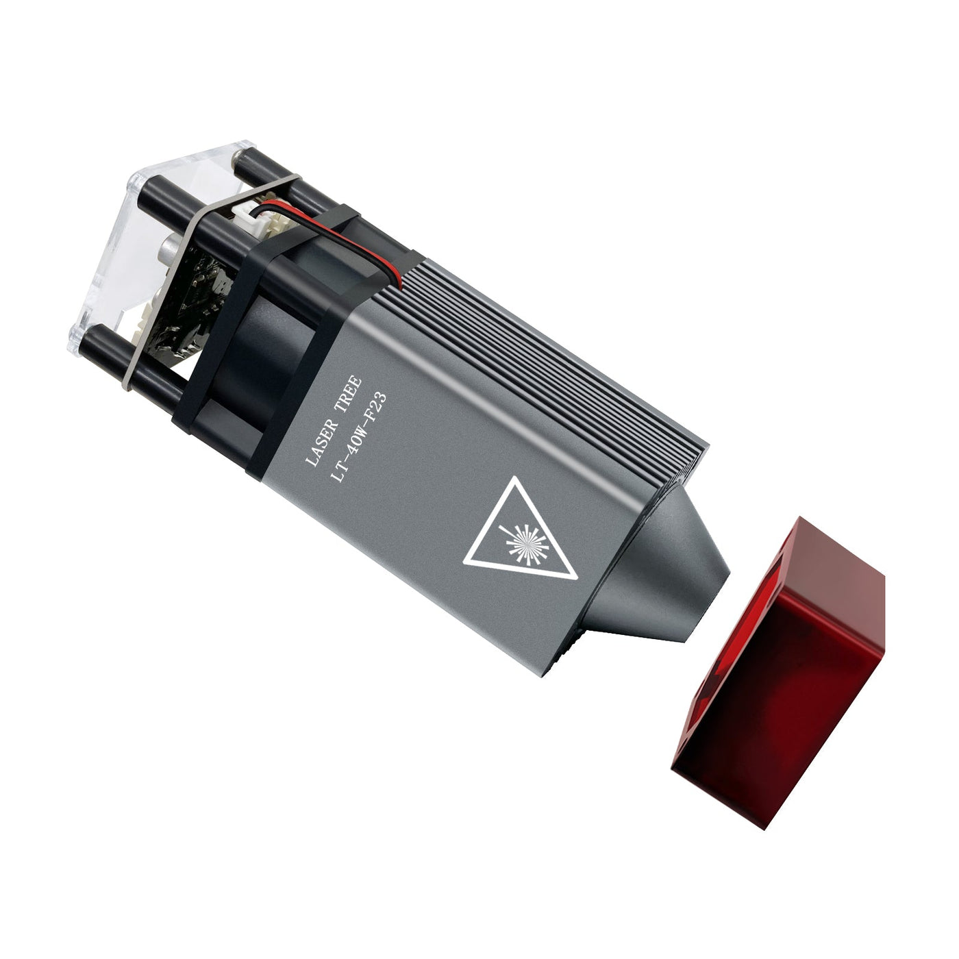 LASER TREE 5W Optical Power Laser Engraver Module