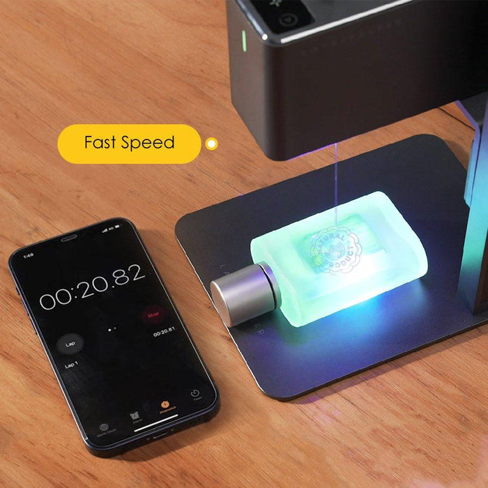 LaserPecker 2 Handheld Laser Engraver & Cutter
